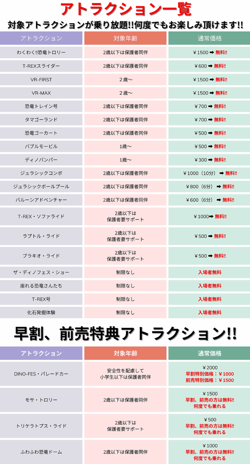 【DINO-FES(ディノフェス) 東京】大人気恐竜イベントが有明GYM-EX(ジメックス)で開催！ | KidZAURUS (キッザウルス)