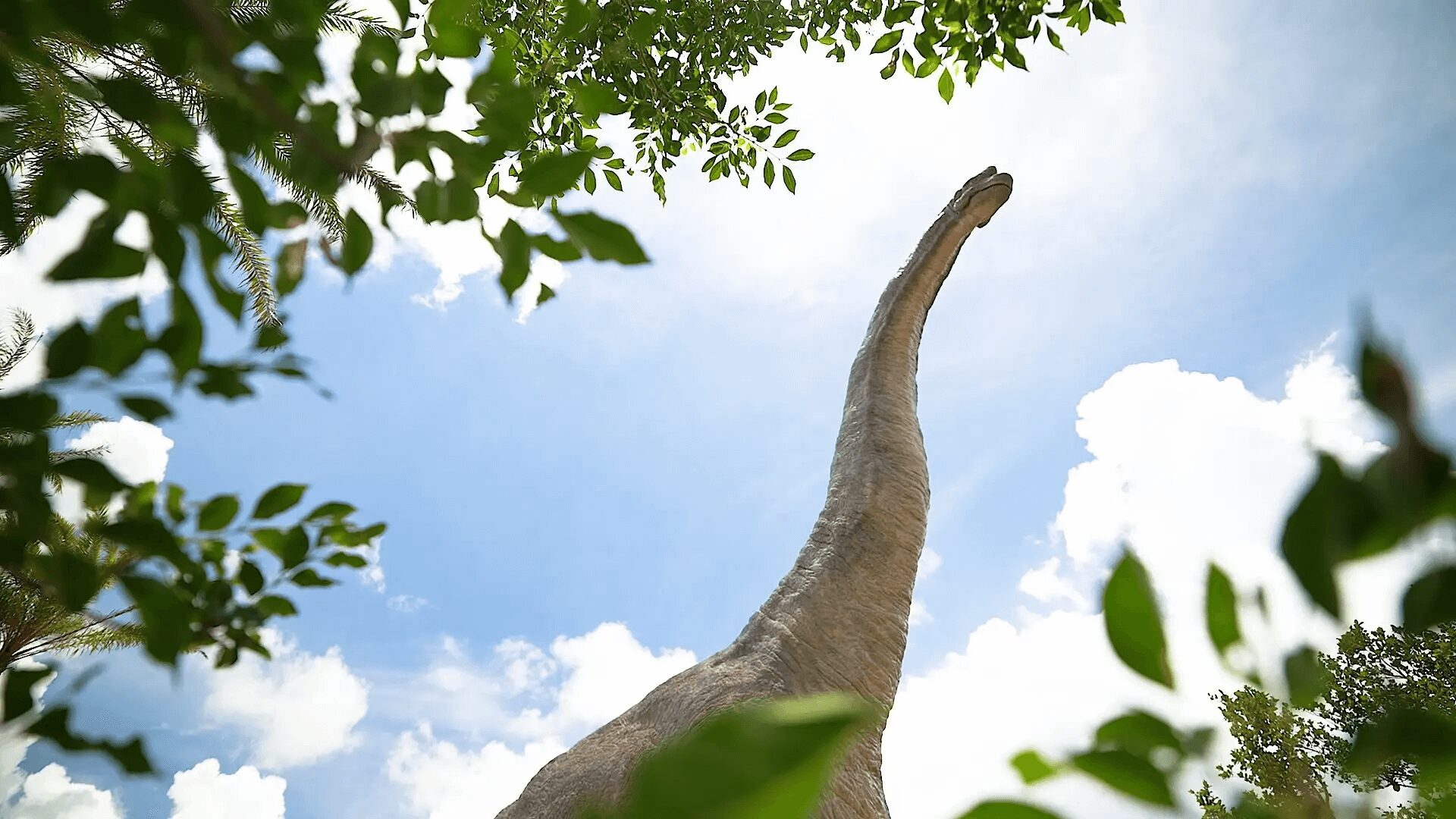 【ジャングリア沖縄】T-REXに追いかけられる!? 迫力の恐竜アトラクション！ | KidZAURUS (キッザウルス)