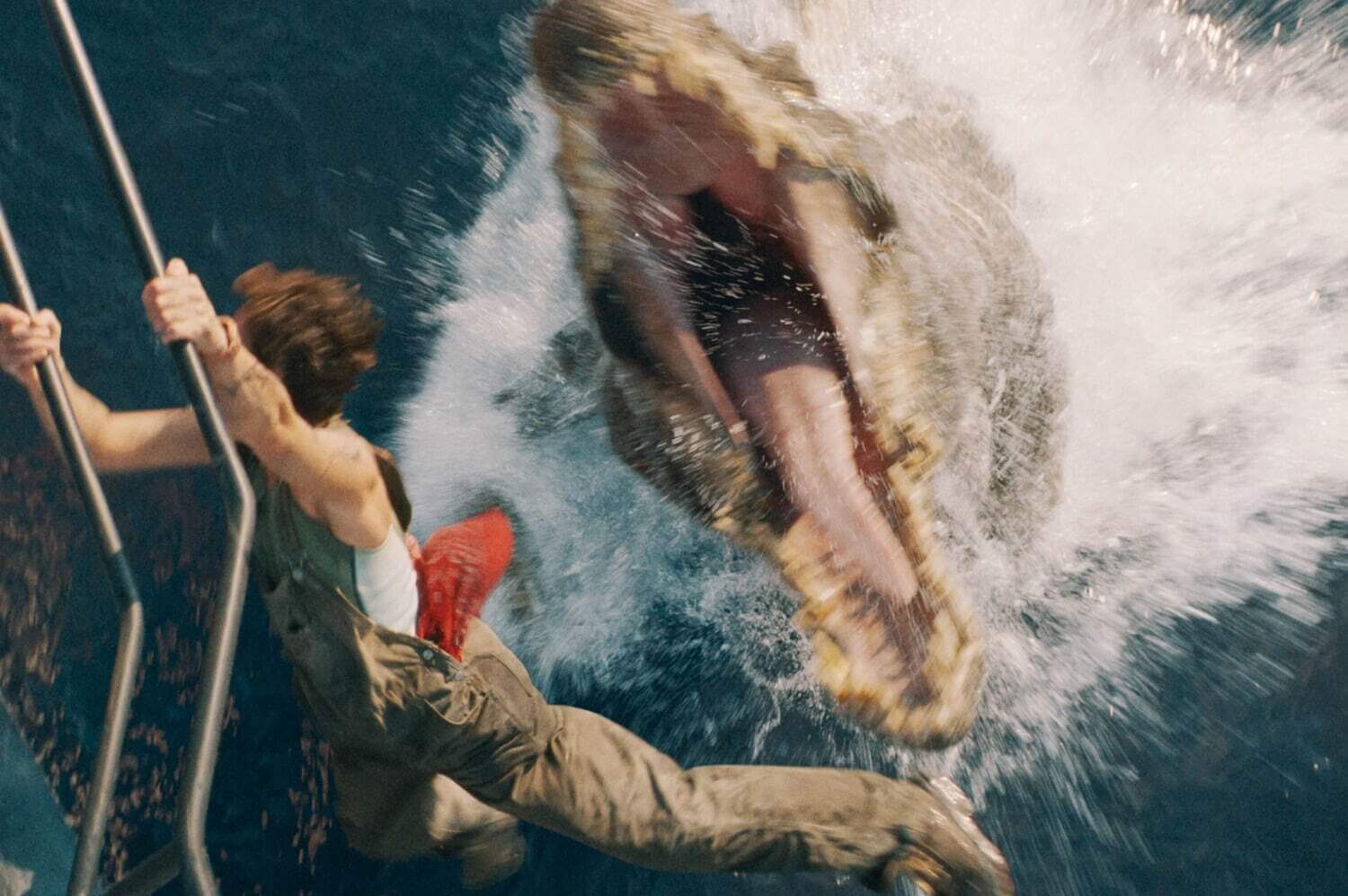 【恐竜映画『ジュラシック・ワールド／復活の大地』】2025年8月8日 公開！ | KidZAURUS (キッザウルス)