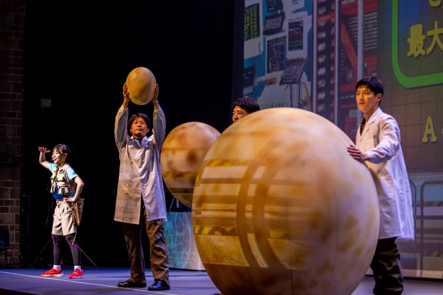 【恐竜ラボ！】大人気恐竜ショーが、2024～2025年に日本全国を巡回！ | KidZAURUS (キッザウルス)