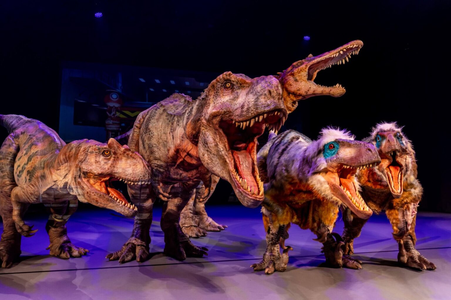 【恐竜ラボ！】大人気恐竜ショーが、2024～2025年に日本全国を巡回！ | KidZAURUS (キッザウルス)