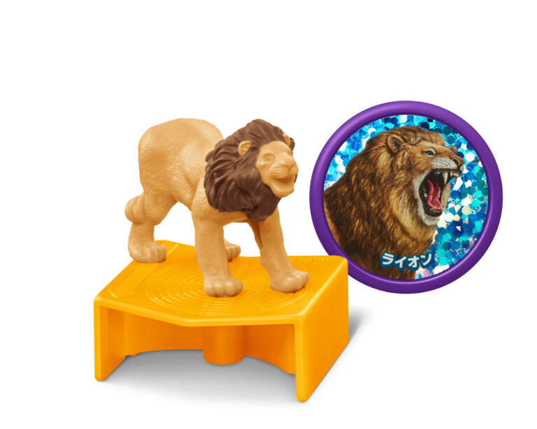 【マクドナルド ハッピーセット「最強王図鑑」】6月14日から登場！ 恐竜からはティラノ＆アンキロが！ | KidZAURUS (キッザウルス)