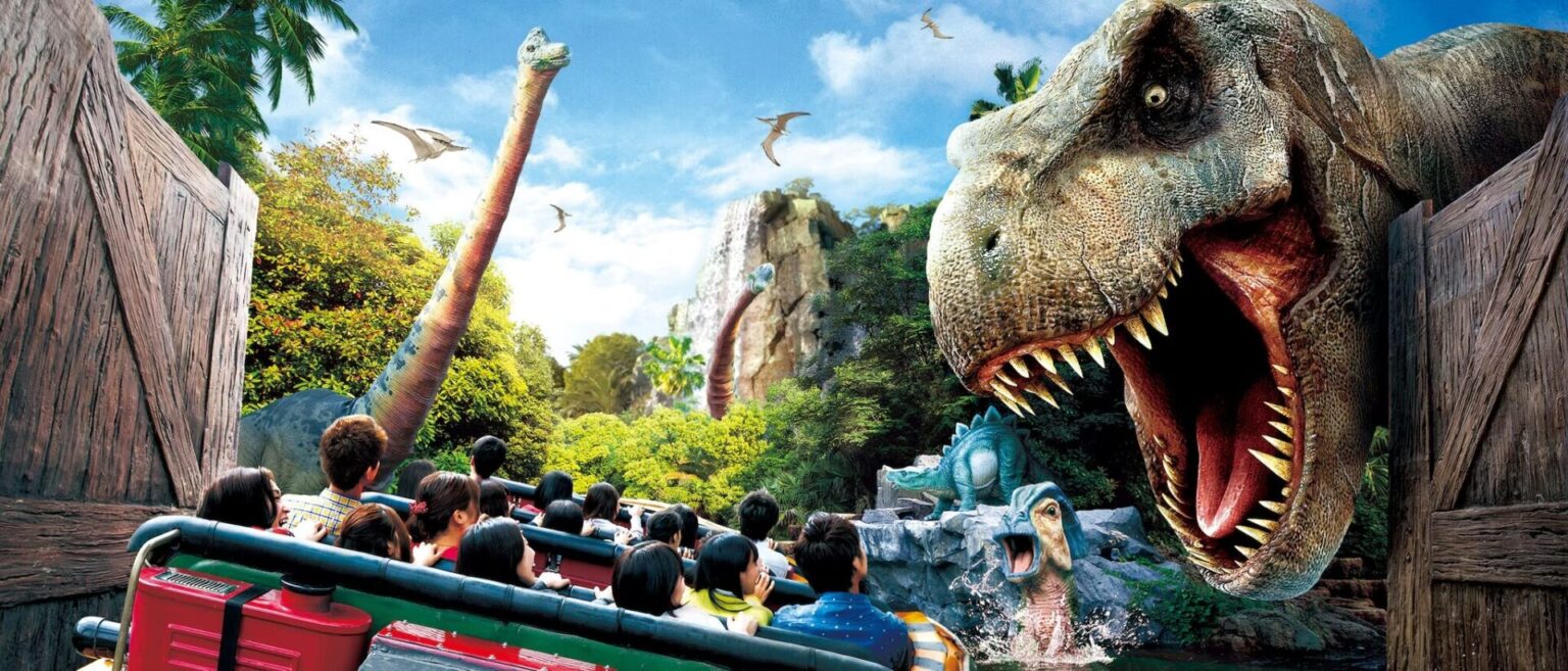 恐竜に会って遊べる【恐竜テーマパーク】 | KidZAURUS (キッザウルス)