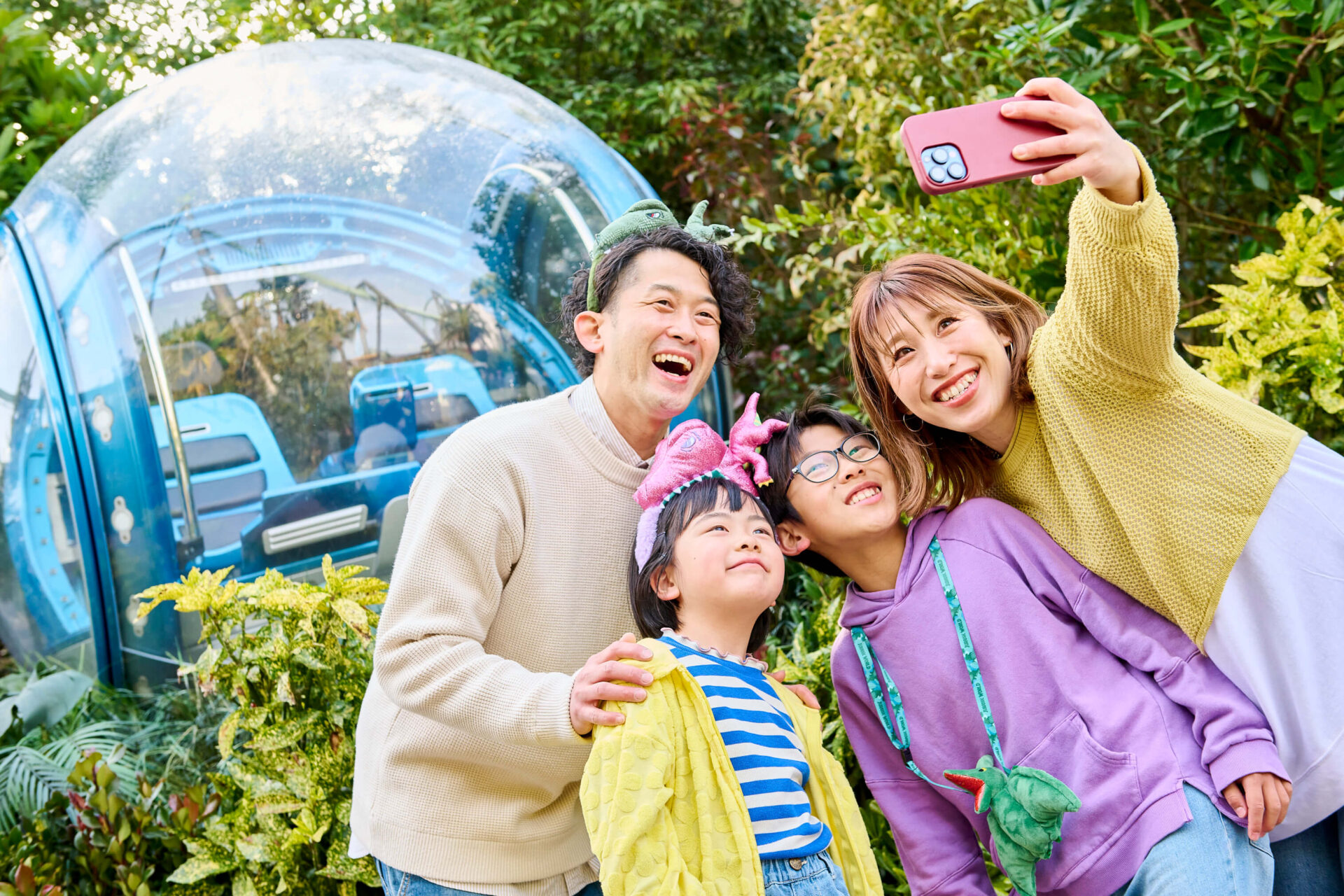 【USJ『ジュラシック・パーク』】恐竜と触れ合えるイベント 期間限定で開催！ | KidZAURUS (キッザウルス)