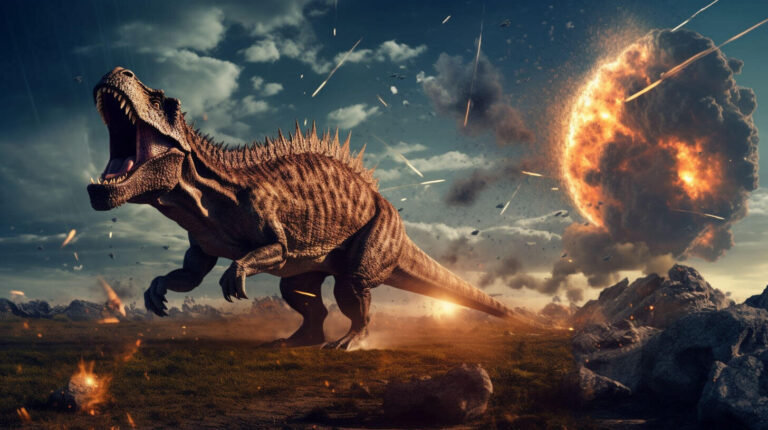 恐竜が生きていた時代っていつころ？ | KidZAURUS (キッザウルス)